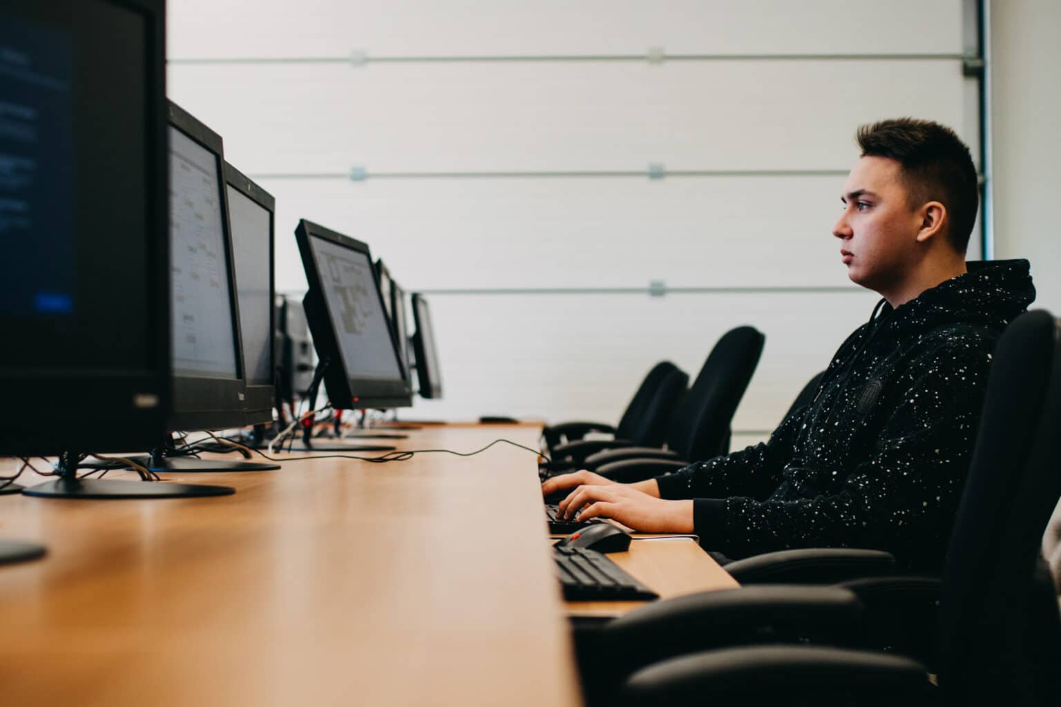 Programmēšanas tehniķis - Valmieras tehnikums