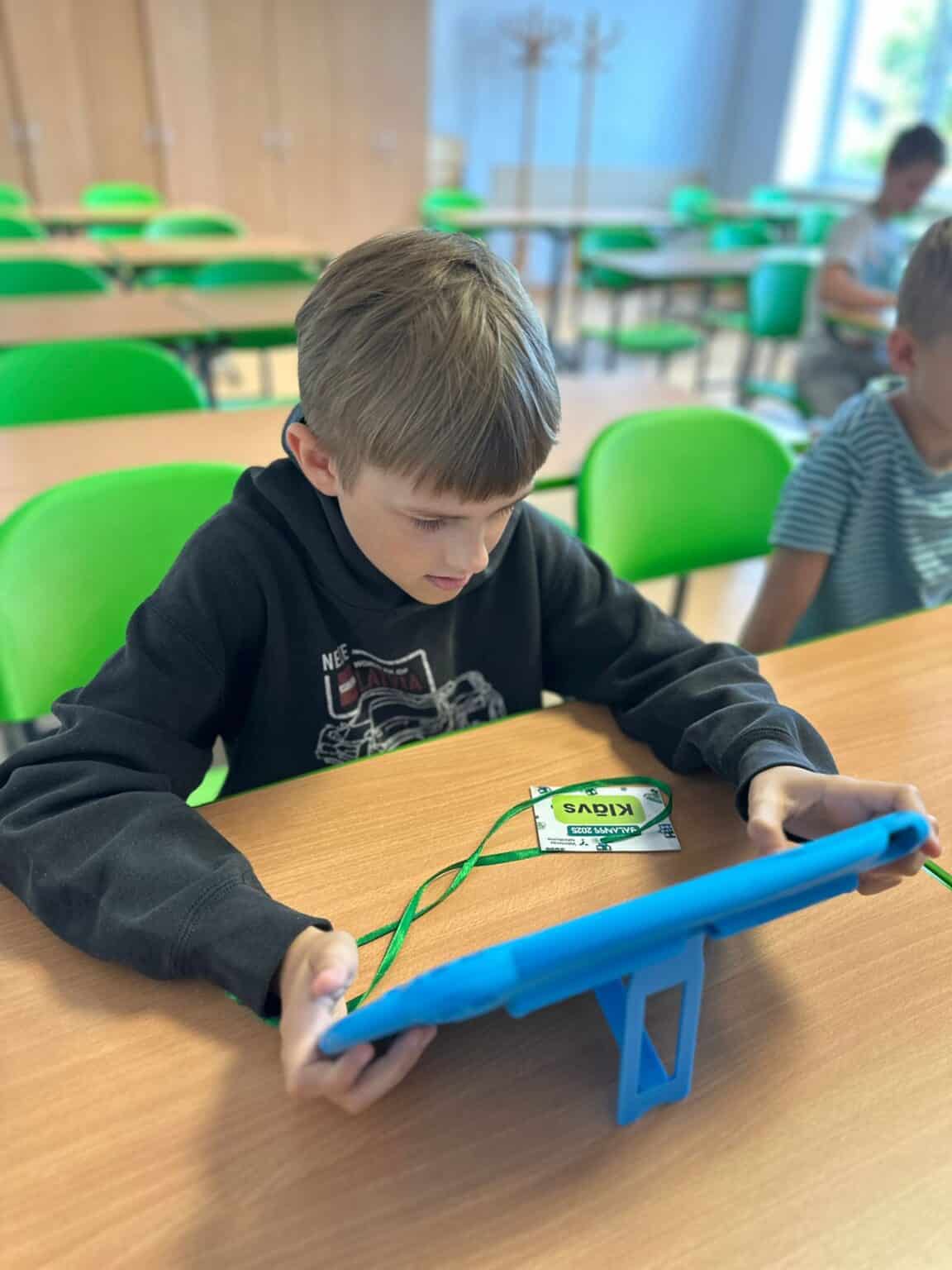 Ceturtā diena "BALANSS 2025" - Valmieras tehnikums